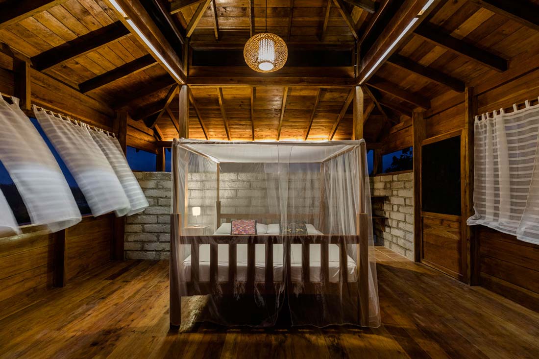 Guácimo Lodge te encantará - INTUR Nicaragua