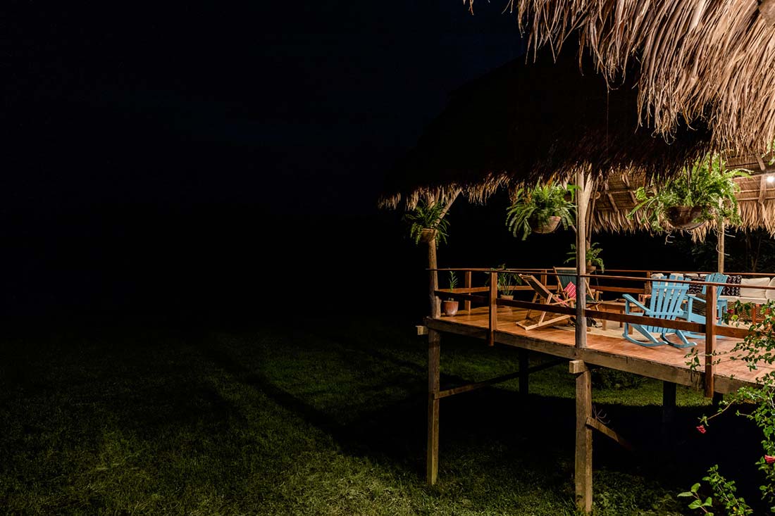 Guácimo Lodge te encantará - INTUR Nicaragua