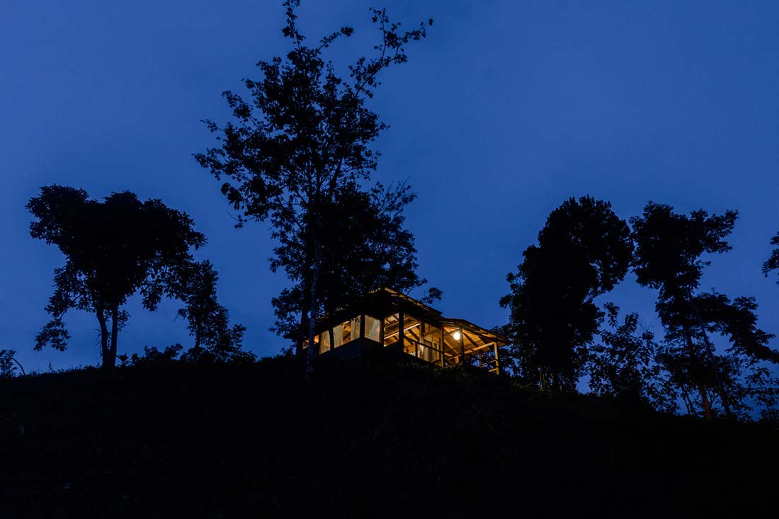 Guácimo Lodge te encantará - INTUR Nicaragua