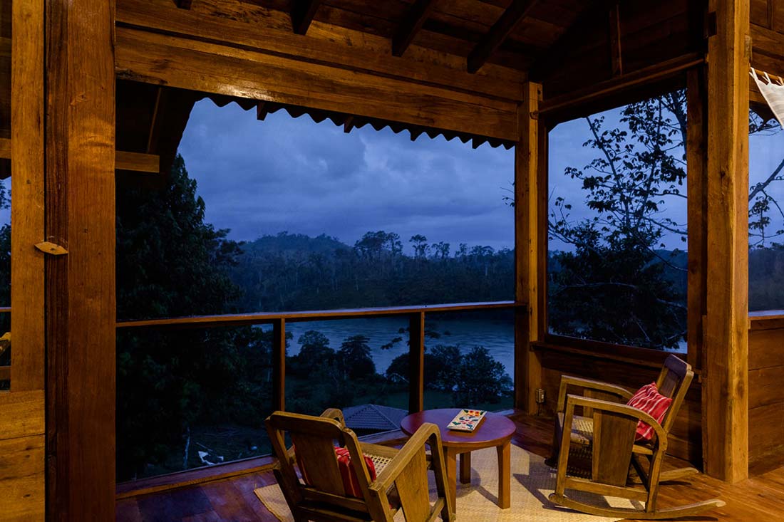 Guácimo Lodge te encantará - INTUR Nicaragua