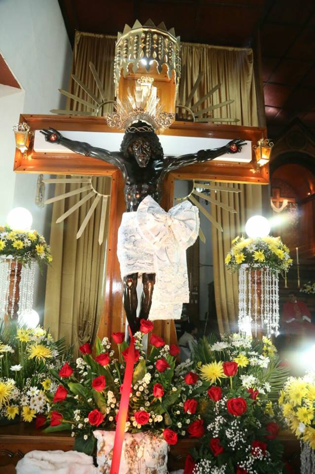 Tipitapa: 264 años de la imagen del Señor de Esquipulas