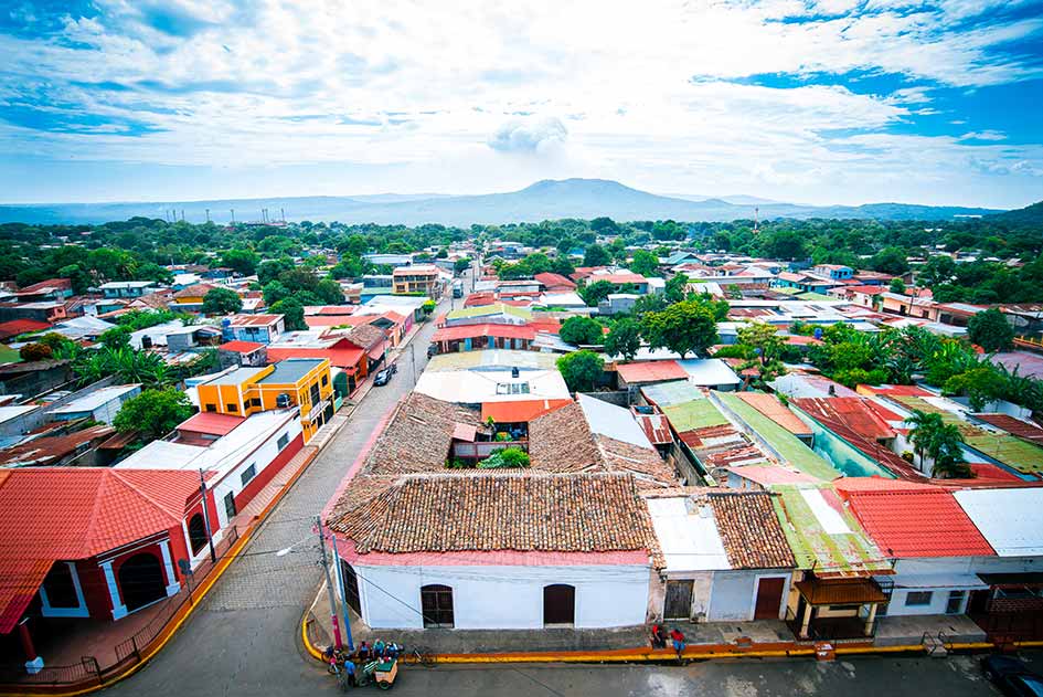 Delegación departamental de Masaya