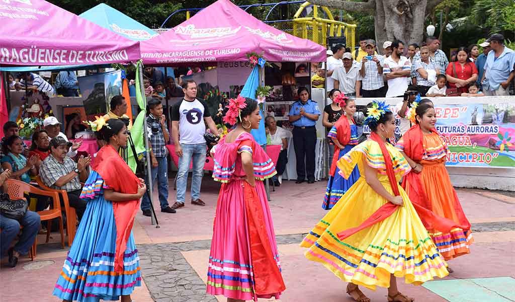 Boaco encanta en Nicaragua