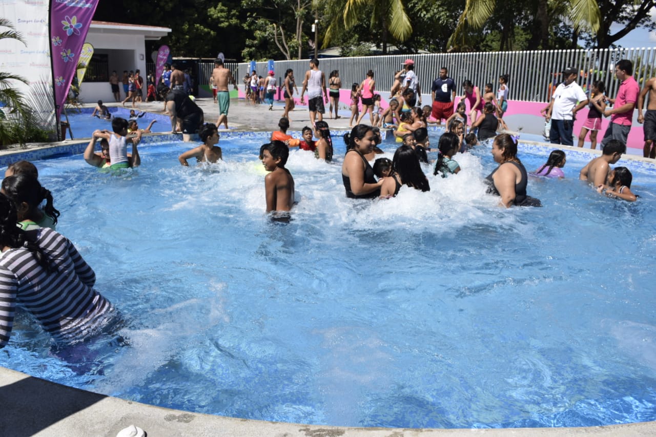 INTUR embellece Centro Turístico Xilonem - INTUR Nicaragua