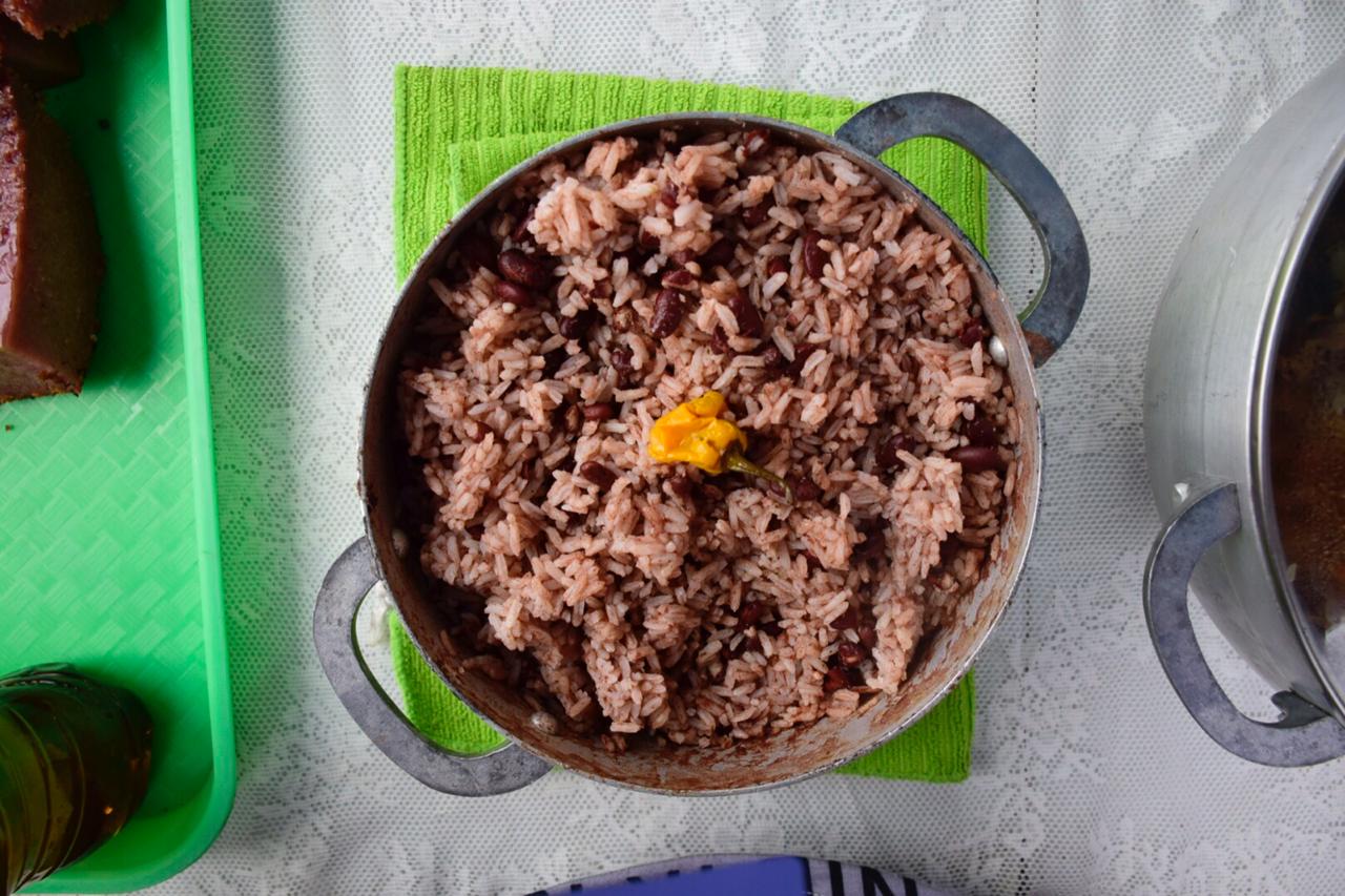 Amor a Nicaragua en Kukra Hill, preámbulo a May Pole 2019