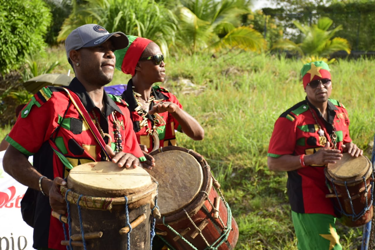 Amor a Nicaragua en Kukra Hill, preámbulo a May Pole 2019