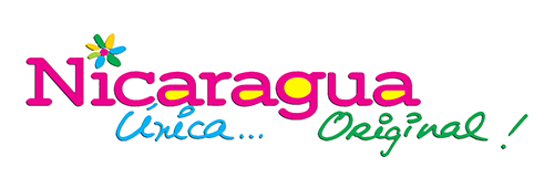 Intur Nicaragua Logo Nicaragua Slider Background by Kreativorks | VideoHive