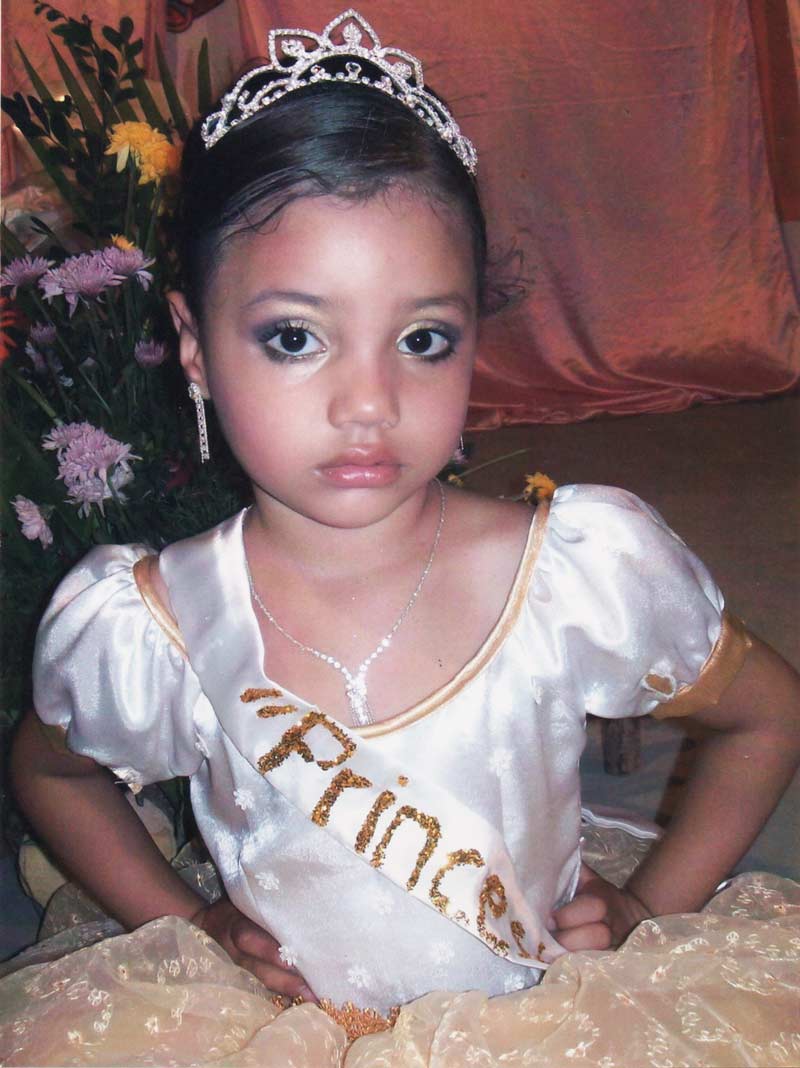 Dariana Meza, la musa amante de Rubén y del turismo nicaragüense