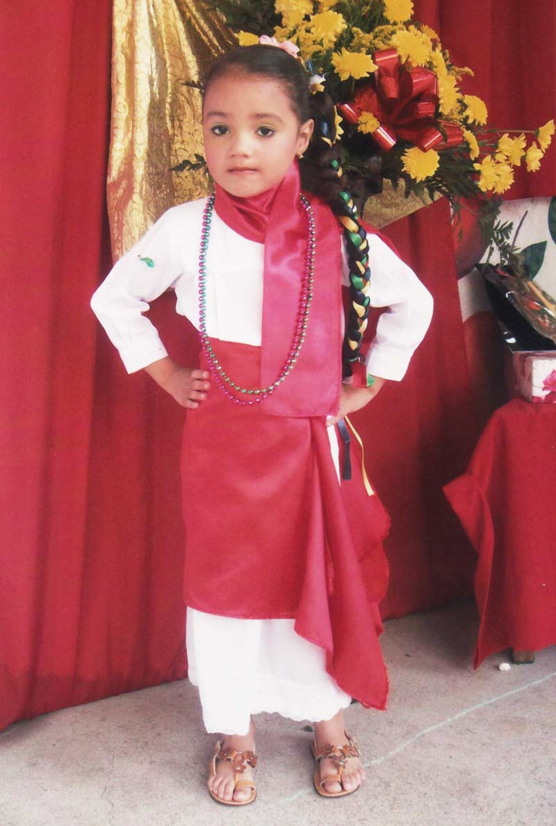 Dariana Meza, la musa amante de Rubén y del turismo nicaragüense