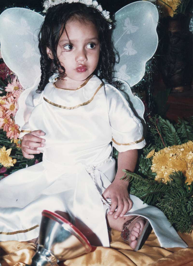 Dariana Meza, la musa amante de Rubén y del turismo nicaragüense