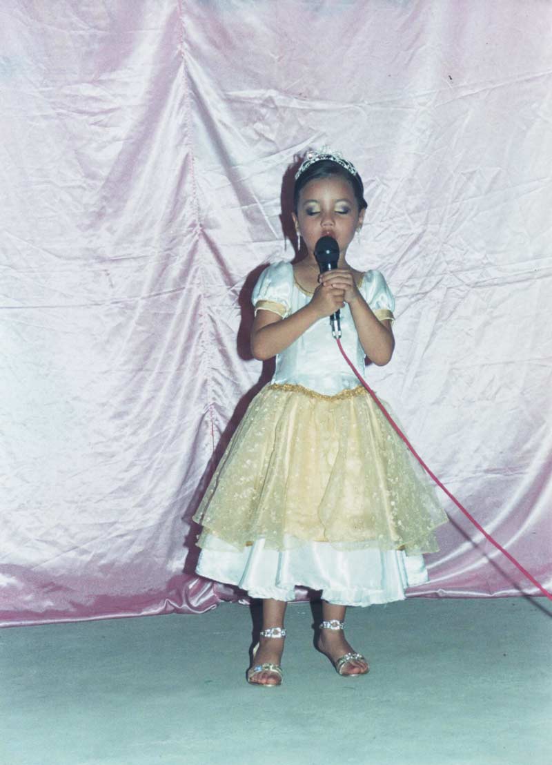 Dariana Meza, la musa amante de Rubén y del turismo nicaragüense