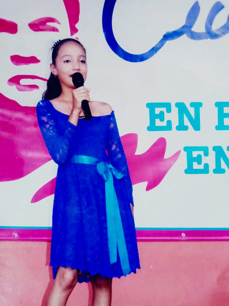 Dariana Meza, la musa amante de Rubén y del turismo nicaragüense