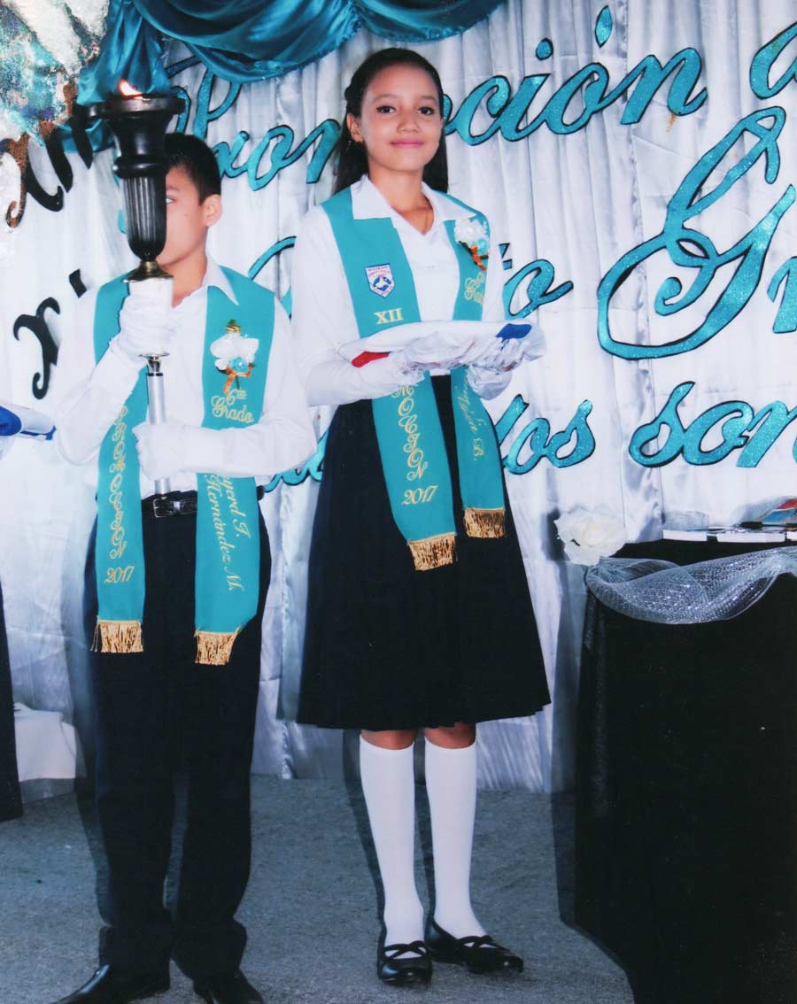 Dariana Meza, la musa amante de Rubén y del turismo nicaragüense