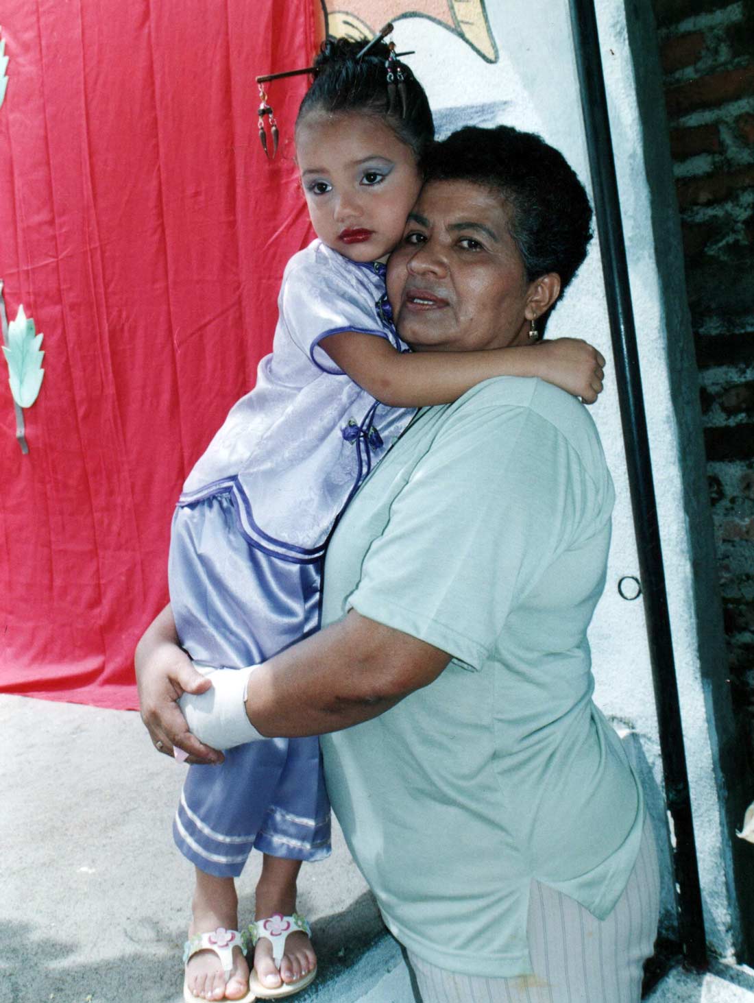 Dariana Meza, la musa amante de Rubén y del turismo nicaragüense