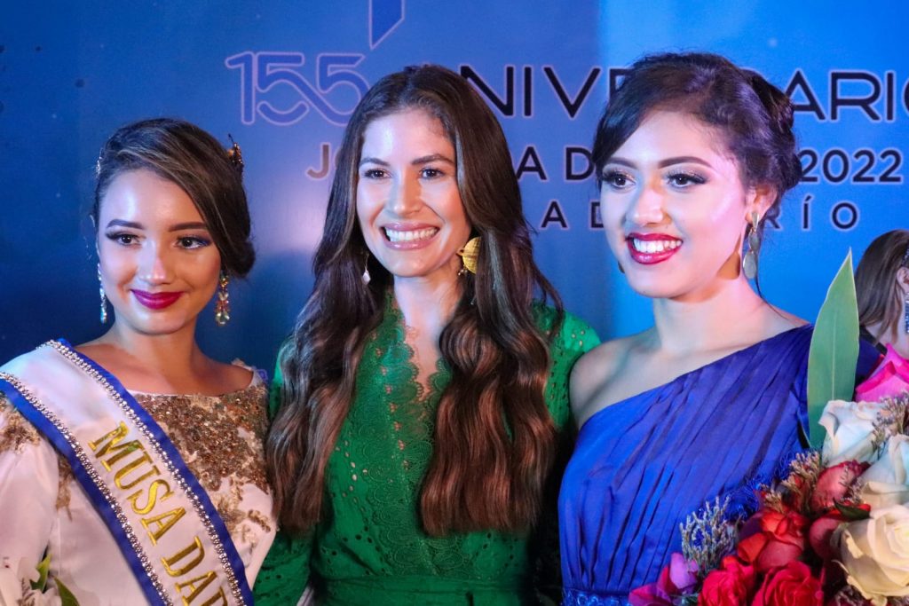 Eliam Mejía, “la musa” de Darío