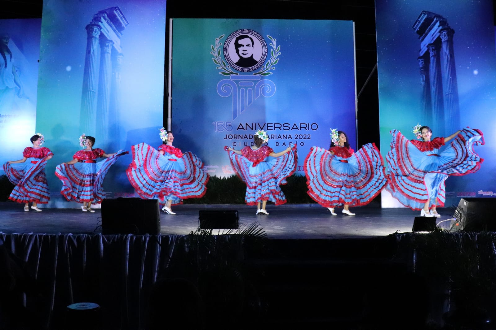 Eliam Mejía, “la musa” de Darío