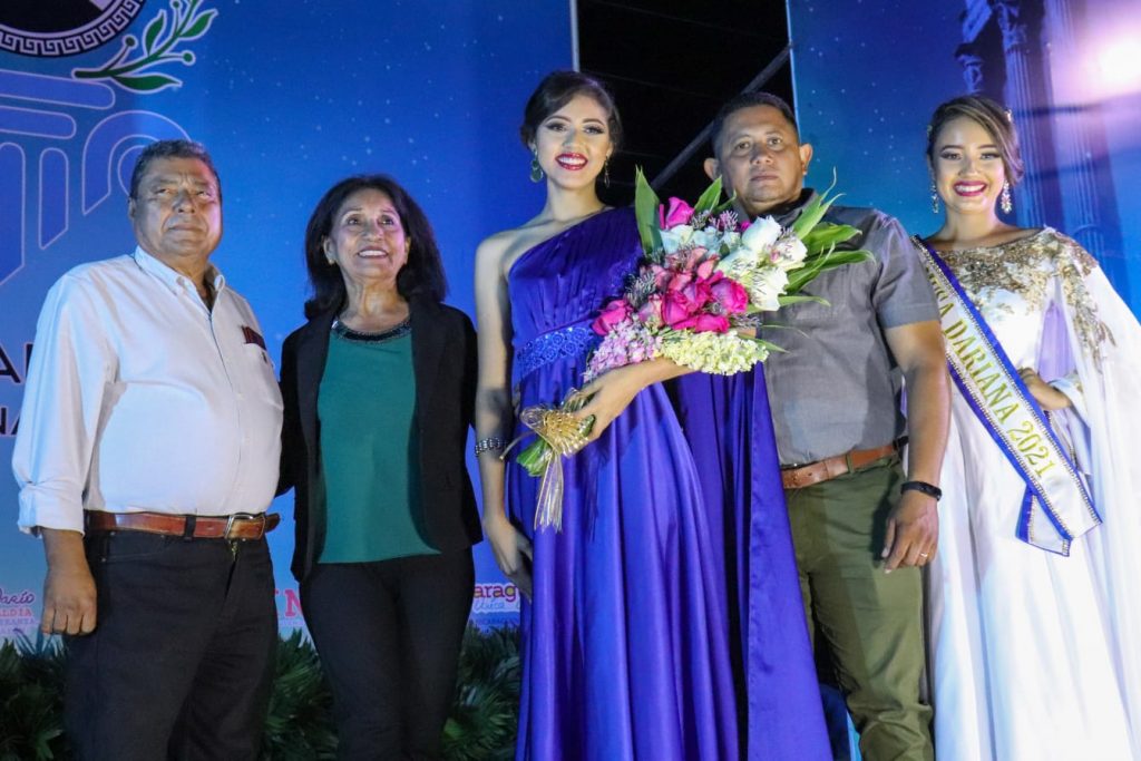 Eliam Mejía, “la musa” de Darío