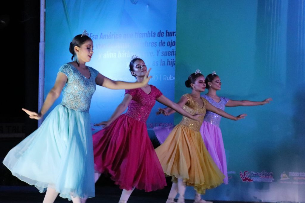 Eliam Mejía, “la musa” de Darío