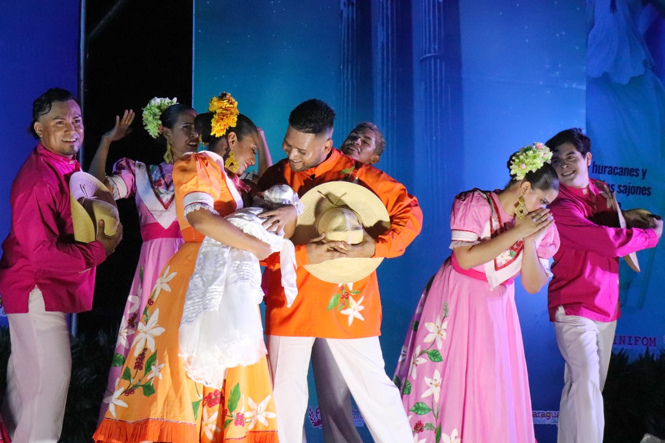 Eliam Mejía, “la musa” de Darío