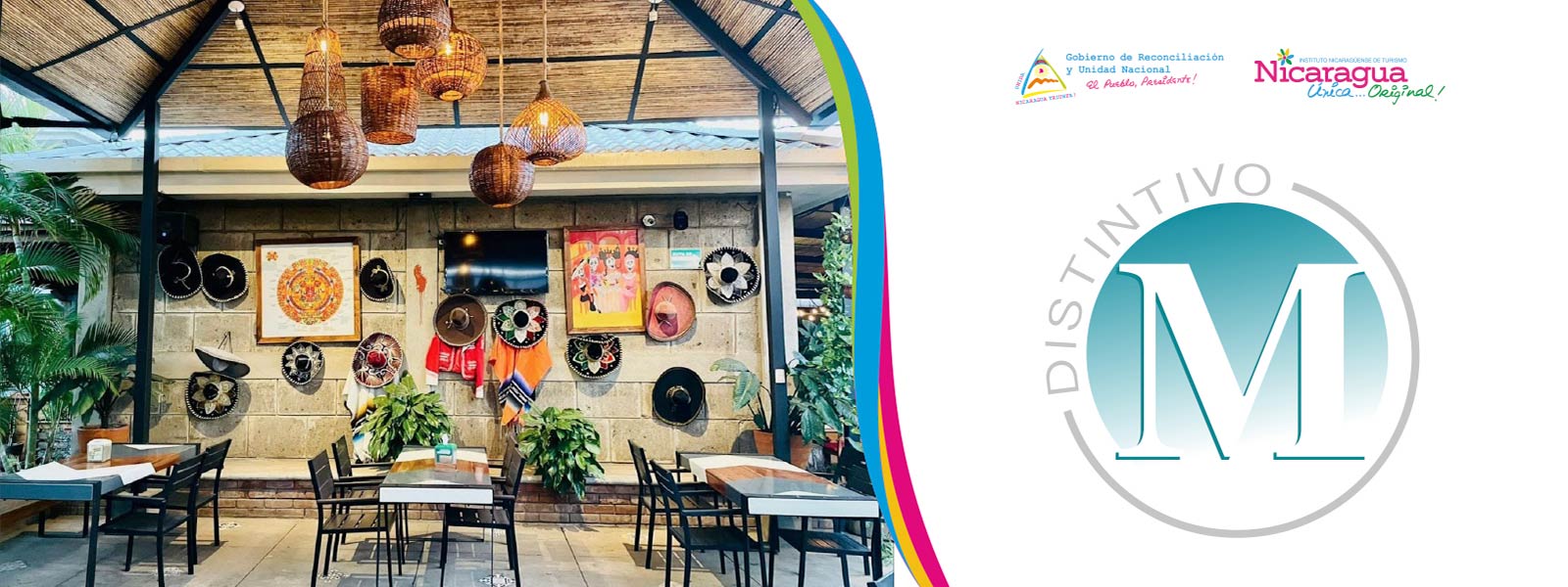 Programa MODERNIZA | INTUR Nicaragua