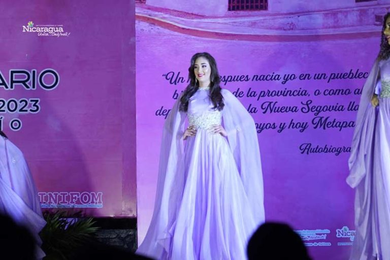 Musa Dariana, “un sueño desde niña”