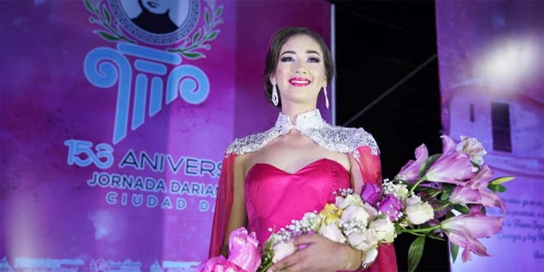 Musa Dariana, “un sueño desde niña” - INTUR Nicaragua