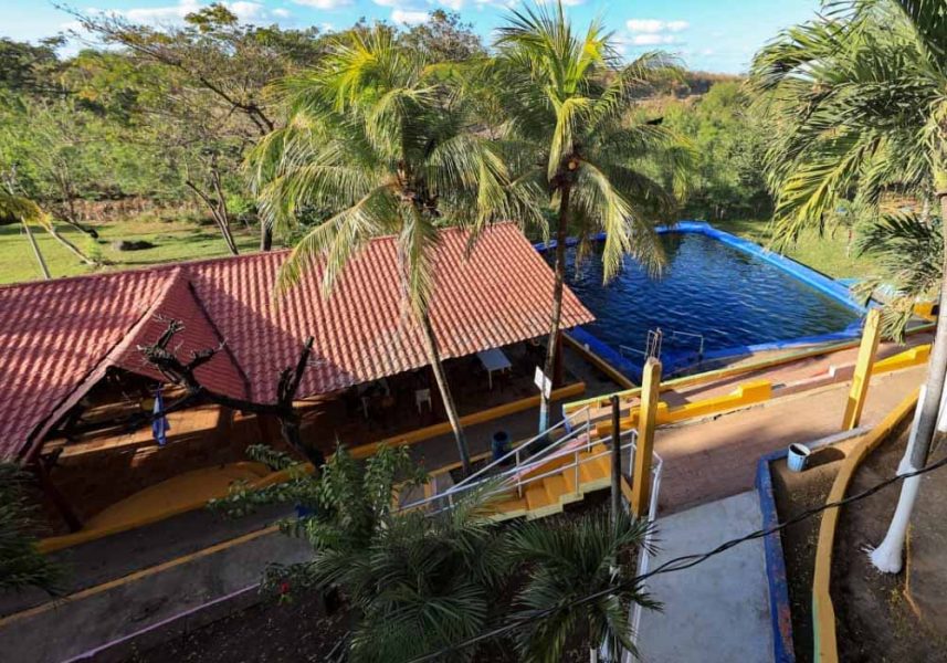 Remodelados Termales de Tipitapa - INTUR Nicaragua