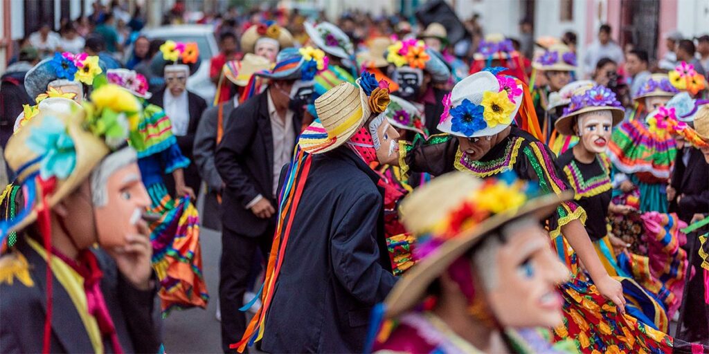 Carazo realiza festival del viejo y la vieja - INTUR Nicaragua