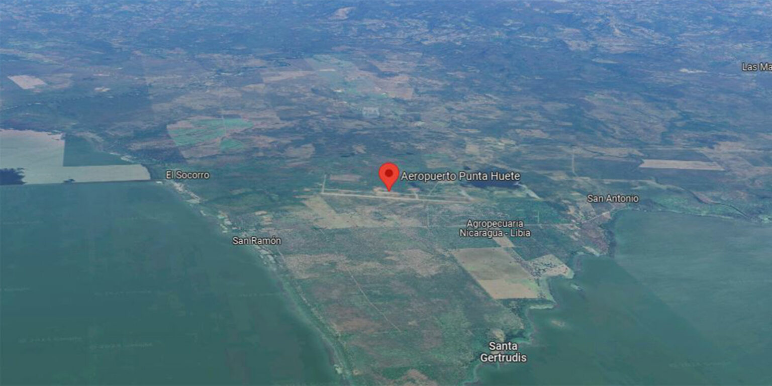 Asamblea de Nicaragua aprueba millonario crédito para aeropuerto Punta ...